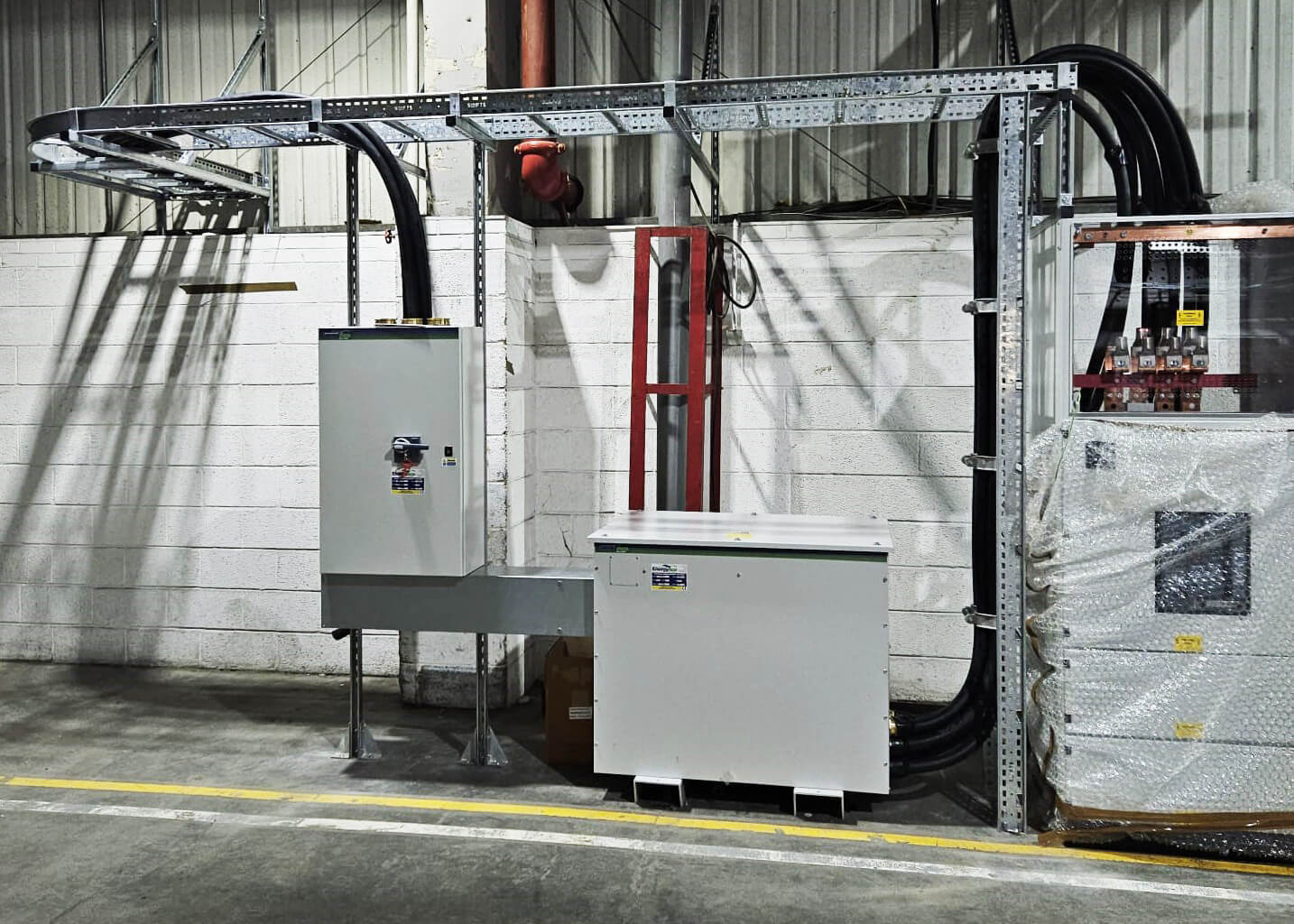 Business Mains Power Upgrade - HBS